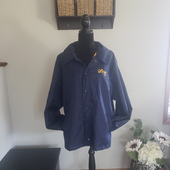 Lrg | Jackets & Coats | Lifted Research Group Light Jacket Sz Xl | Poshmark